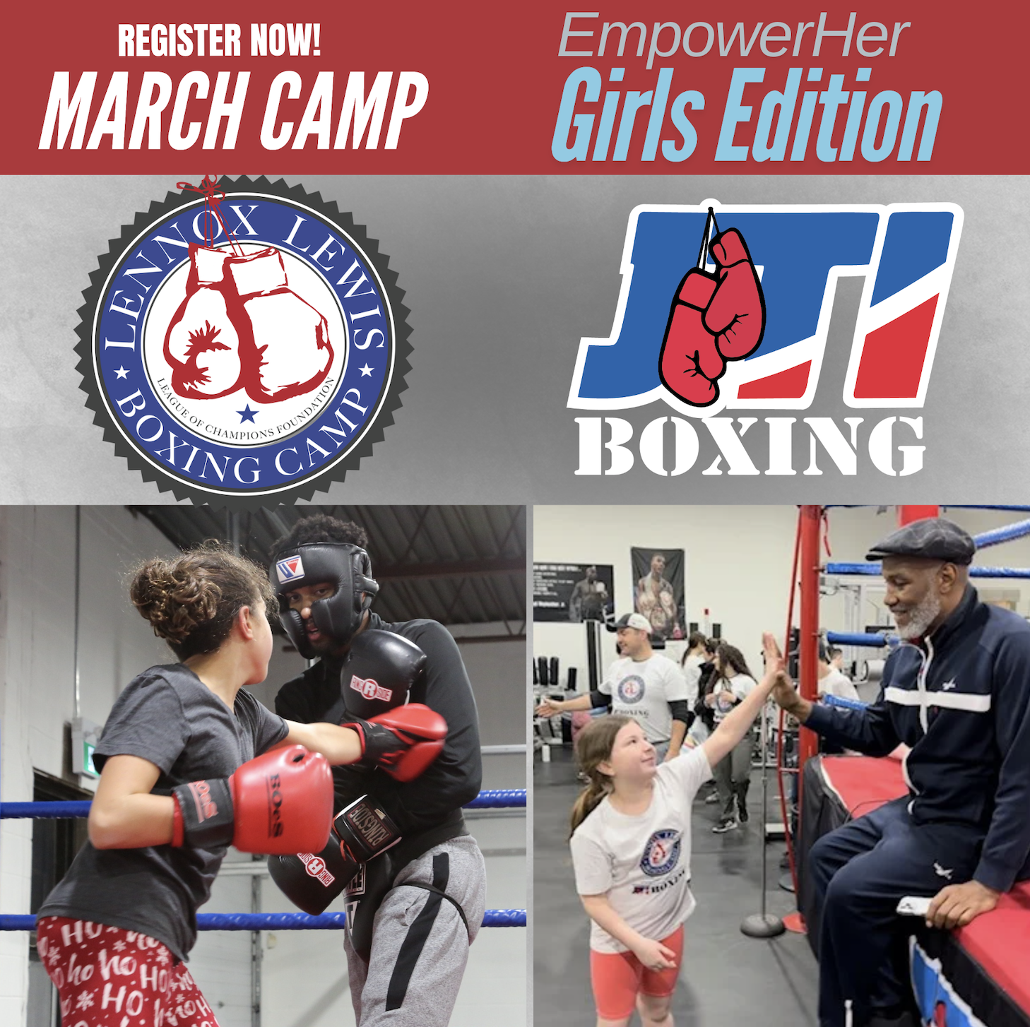Home - JTI BOXING